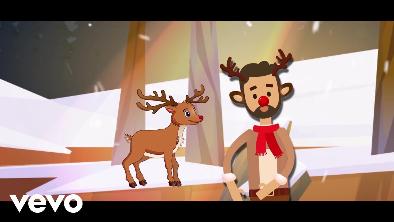 Luis Angel "El Flaco" - Rodolfo El Reno - YouTube