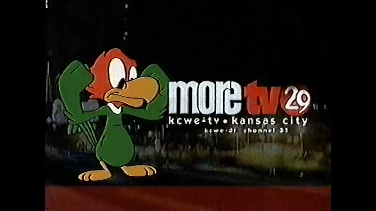 KCWE (UPN) commercials [July 30, 2002] - YouTube