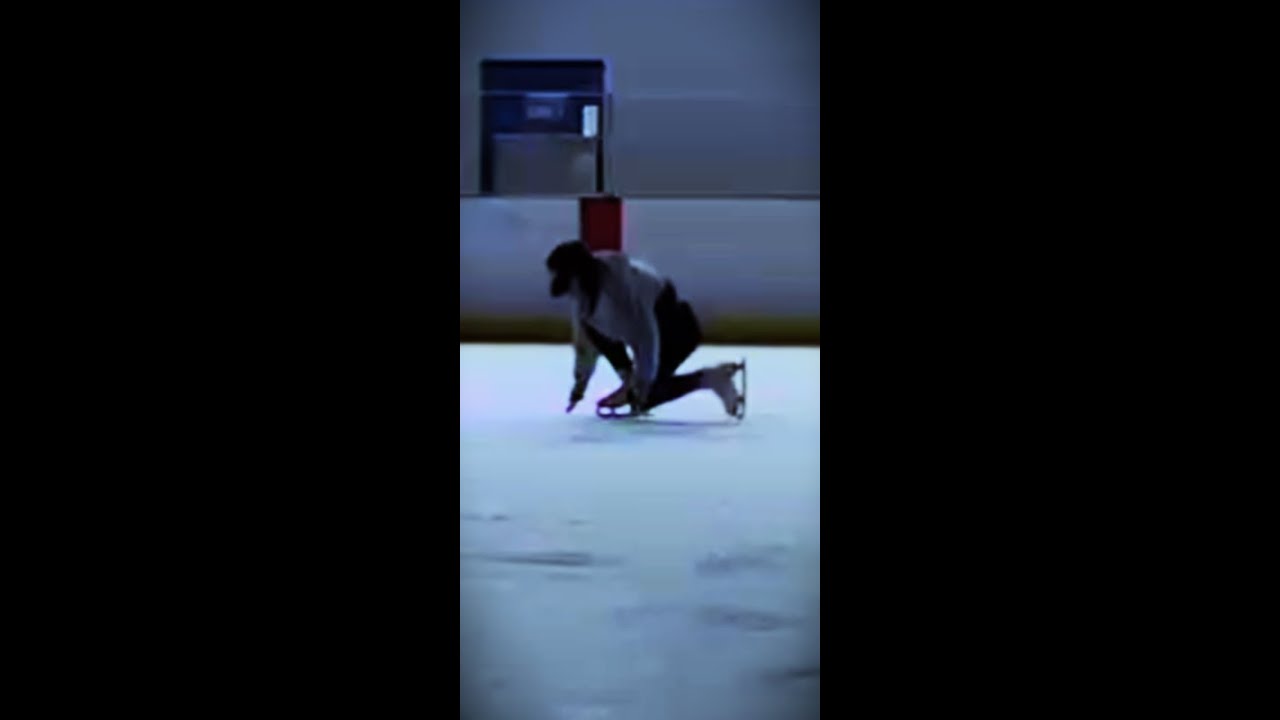 NF HOPE- figure skating program (run-through) - YouTube