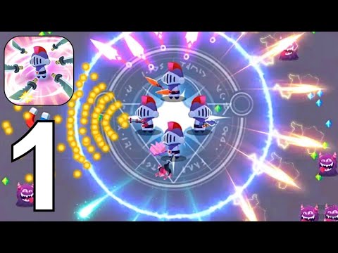 Monster Raid: Epic Survival - Gameplay Walkthrough Part 1 Android,iOS ...