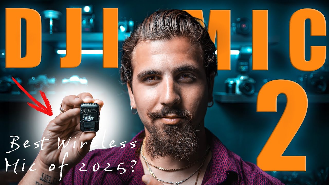 The Best Wireless Microphone in 2025 - YouTube