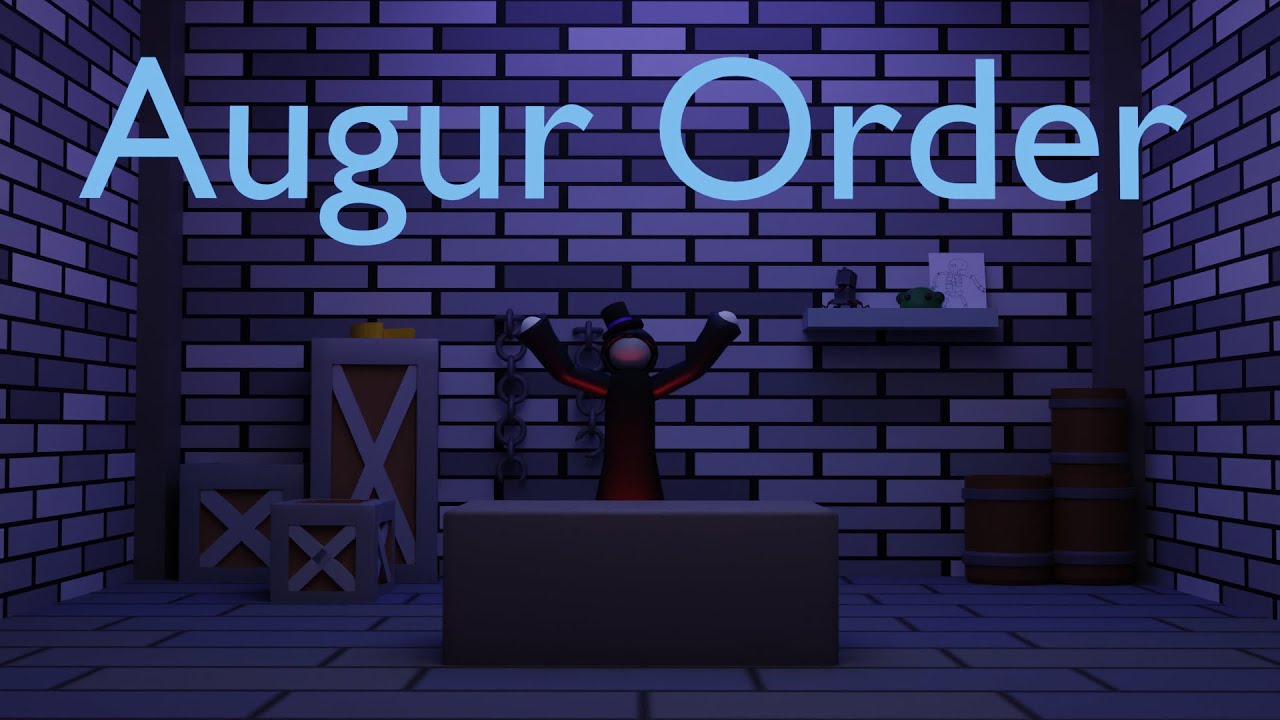 Cards & Tankards Augur order deck - YouTube