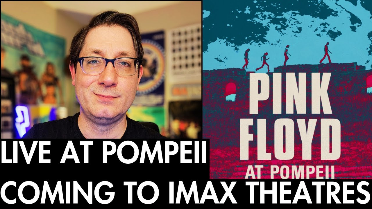 Legendary Pink Floyd Film "Live at Pompeii" Coming to IMAX Theatres ...