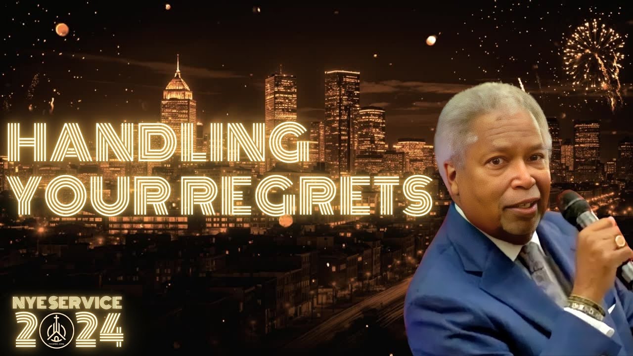 Handling Your Regrets - Pastor J.W. Mapson Jr. - YouTube
