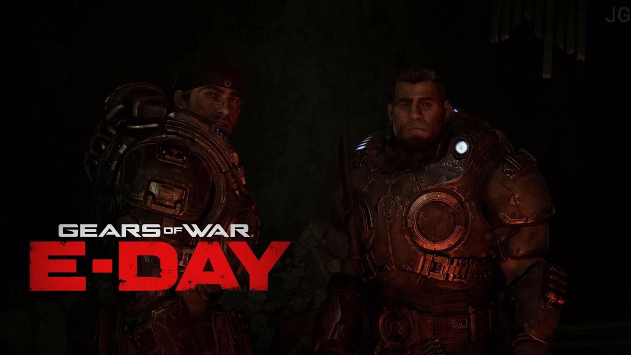 Gears of War: E-Day - Trailer Official | Xbox Games Showcase 2024 - YouTube