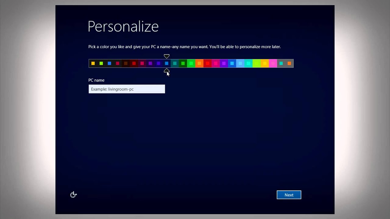 Windows 8 Installation Guide - YouTube