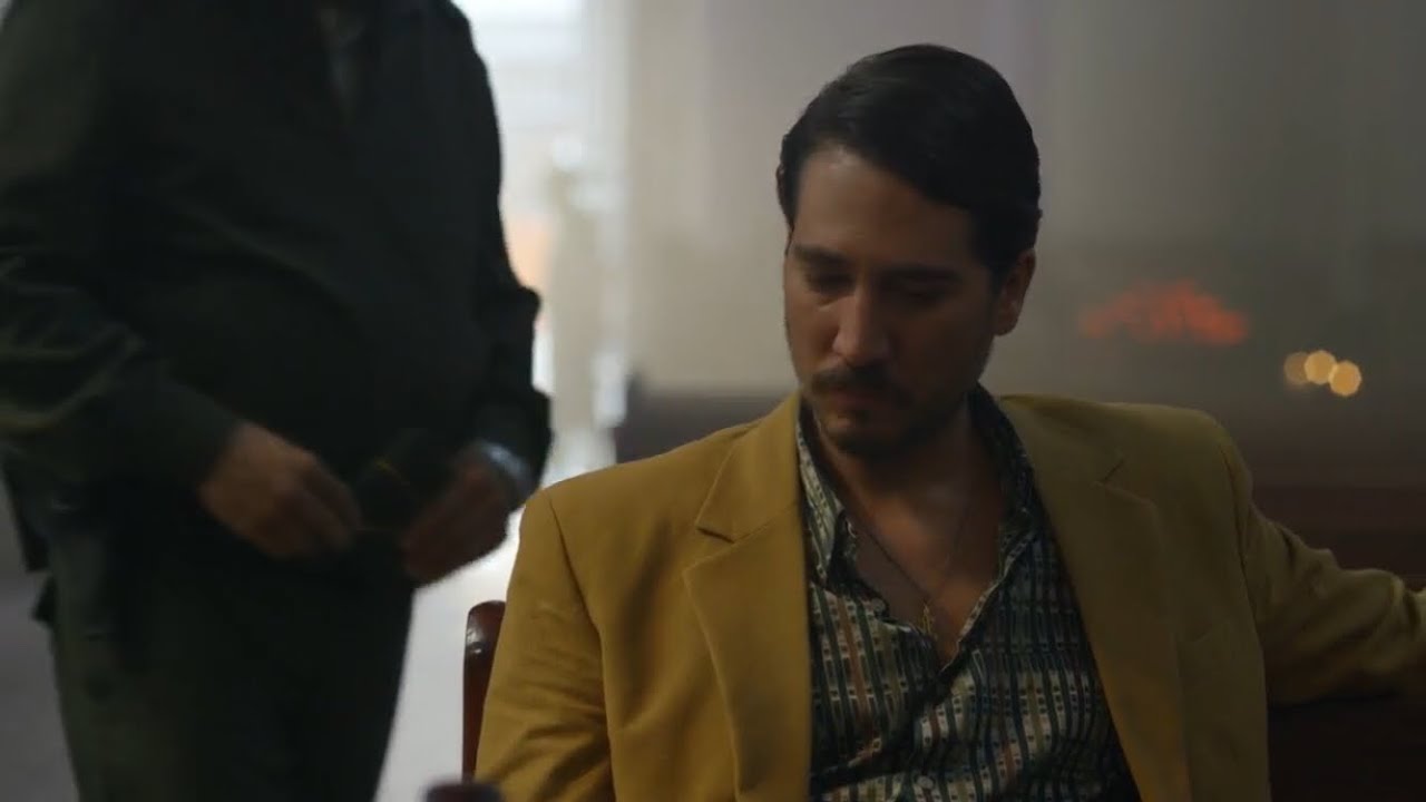 Narcos-S03E10 finale -pacho Surrender Soundtrack Chords - Chordify