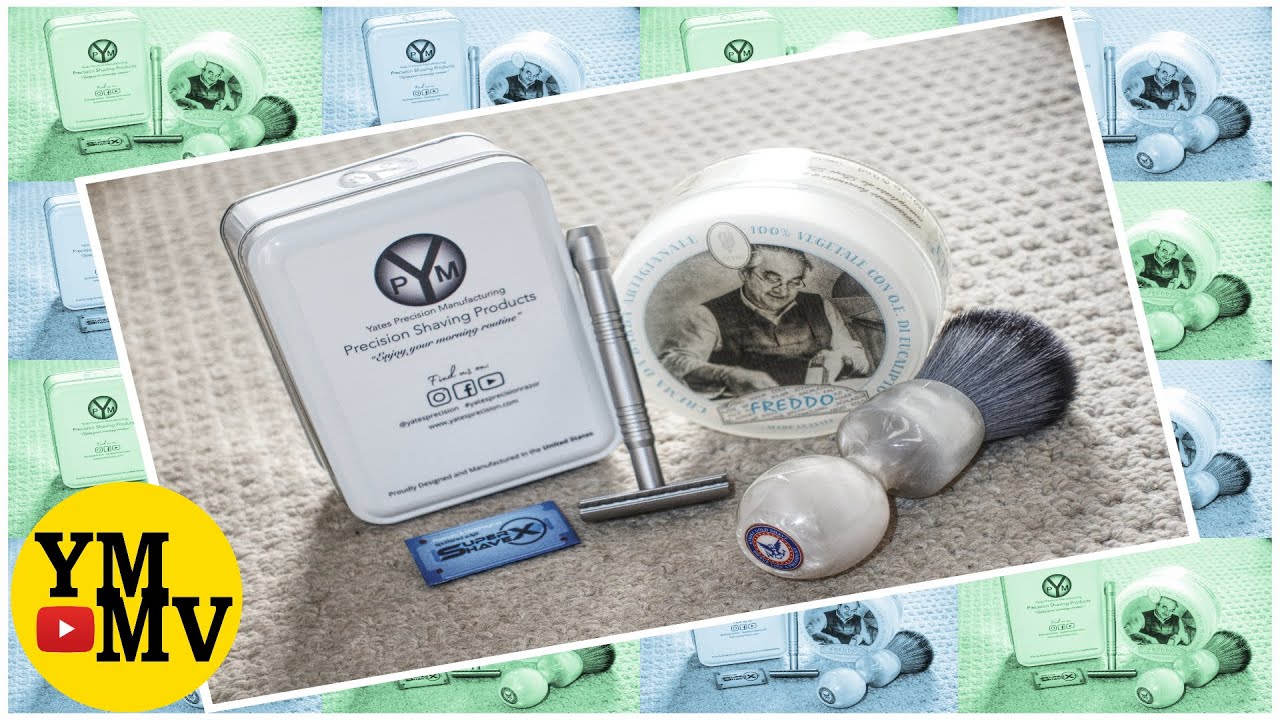 Extro Cosmesi Freddo, Yates Precision Manufacturing 921-M [#263] - YouTube