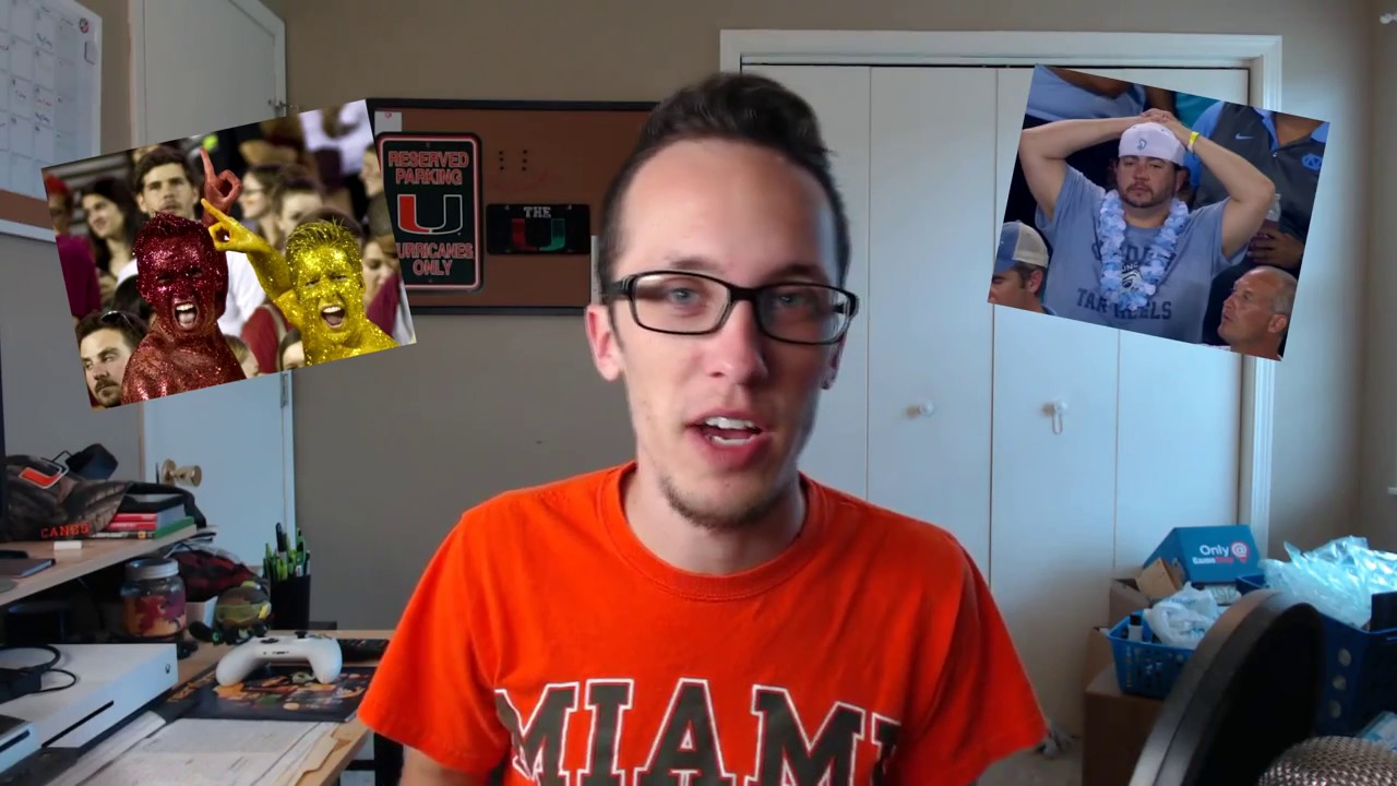 Why Nick Linder Leaving Miami is a GOOD Thing - YouTube