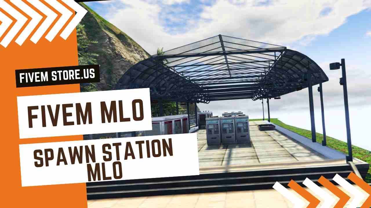 FiveM Spawn Location Map #fivem #nopixel - YouTube