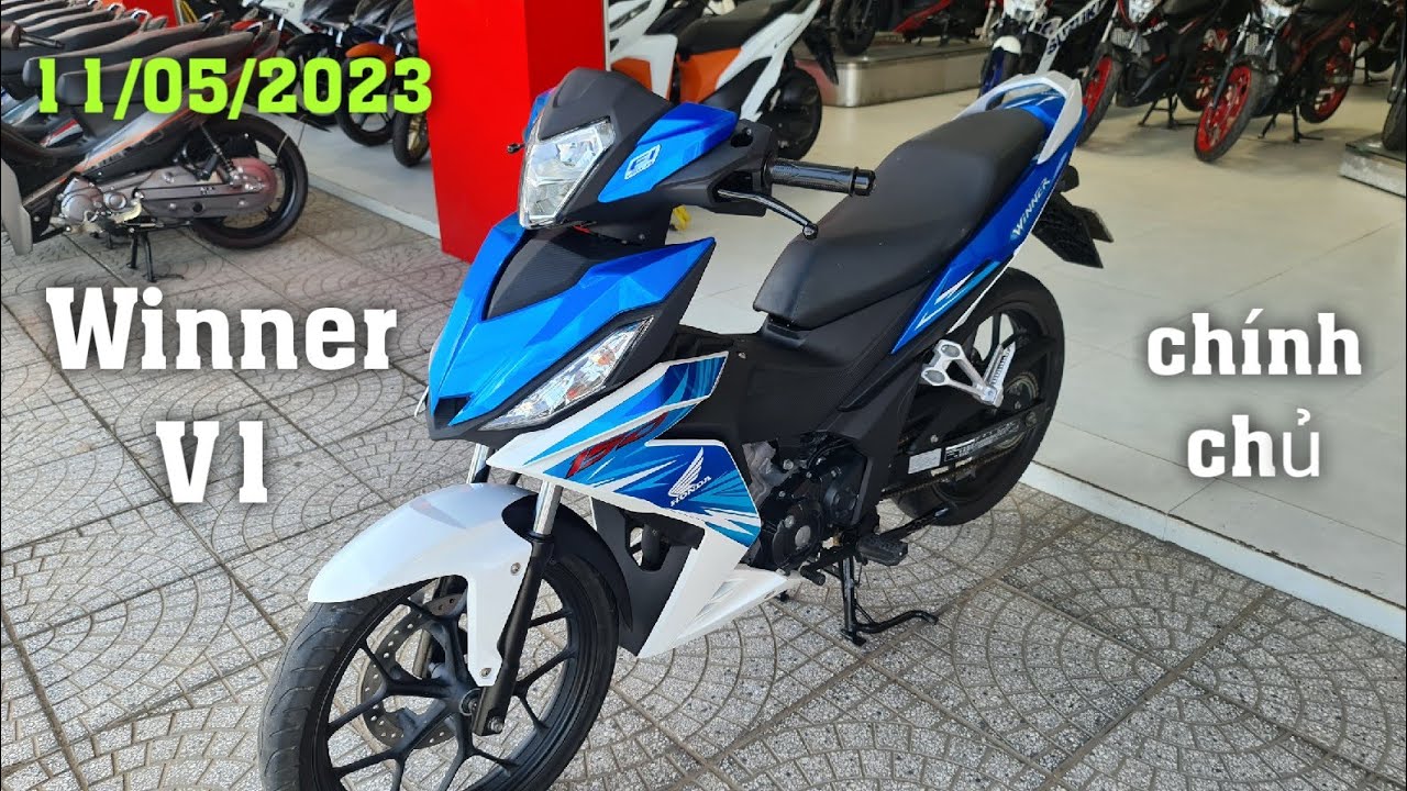 Báo giá xe cũ: Winner V1 màu Xanh Trắng chính chủ ngày 11/05/2023. # ...