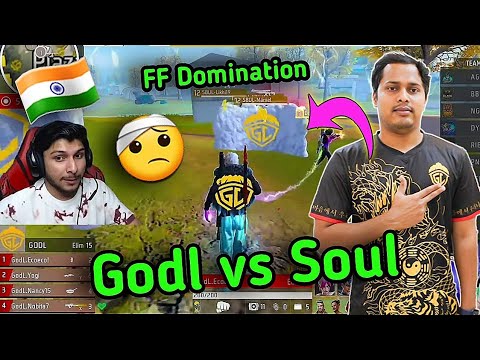 Godlike Domination in FF Max - YouTube