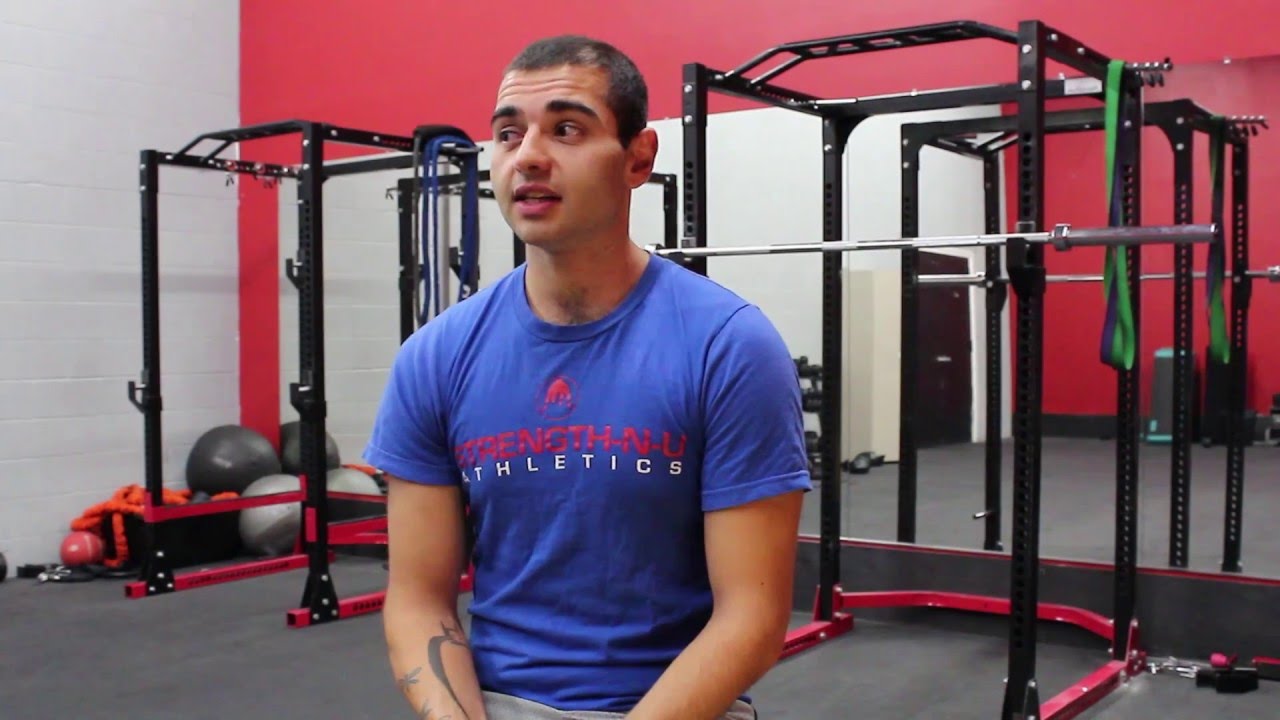 SNU CLIENT FEATURE: ADAM's STORY - YouTube