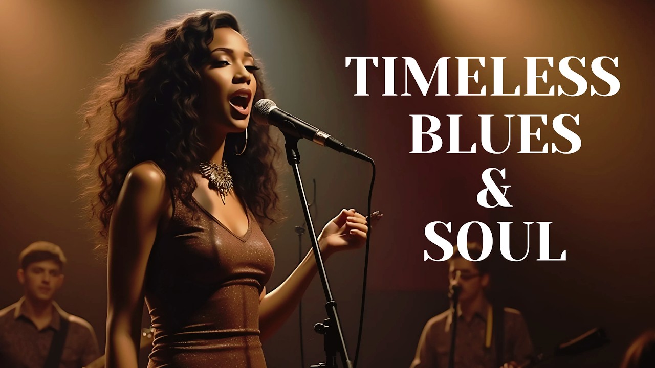 Vintage Blues Vocals | Laid Back & Relaxing Grooves - YouTube