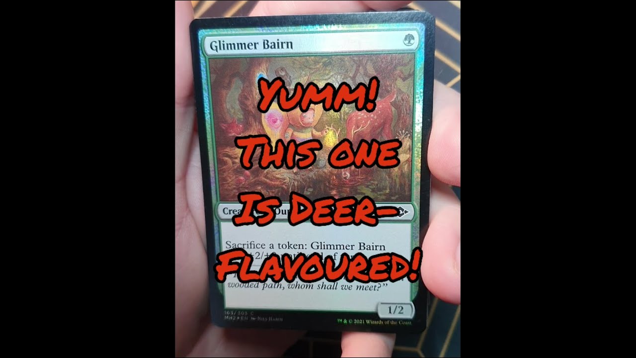 Decktech-Time: Yumm! this one is Deer-Flavoured! - YouTube