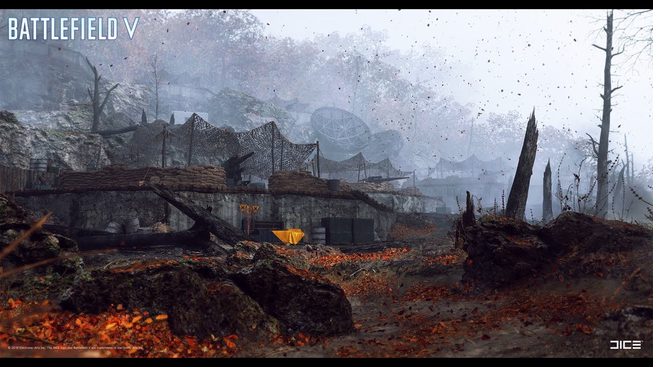 [PC] Battlefield V - RTX2080 1080p60 - Medic, the most badass class in ...