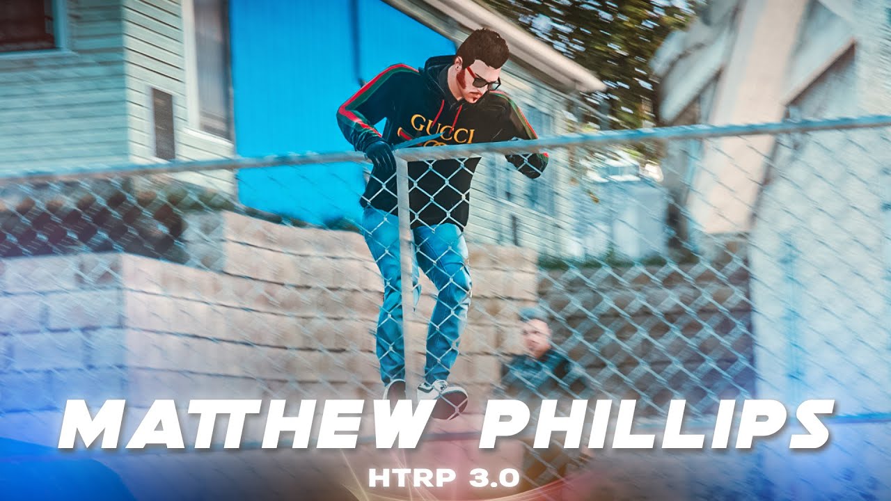 Matthew Phillips | Short Stream | GTA 5 RP | !htrp | !insta - YouTube