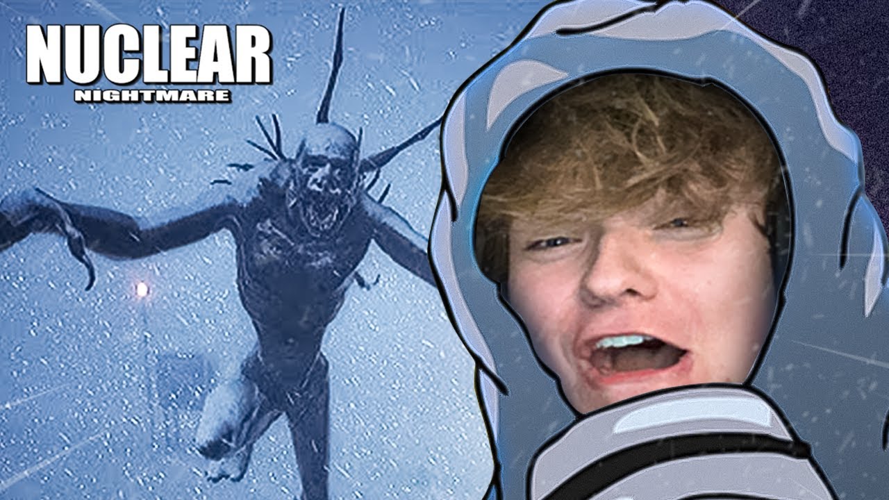 Nuclear Nightmare - THE THING IS CHASING ME!! - YouTube