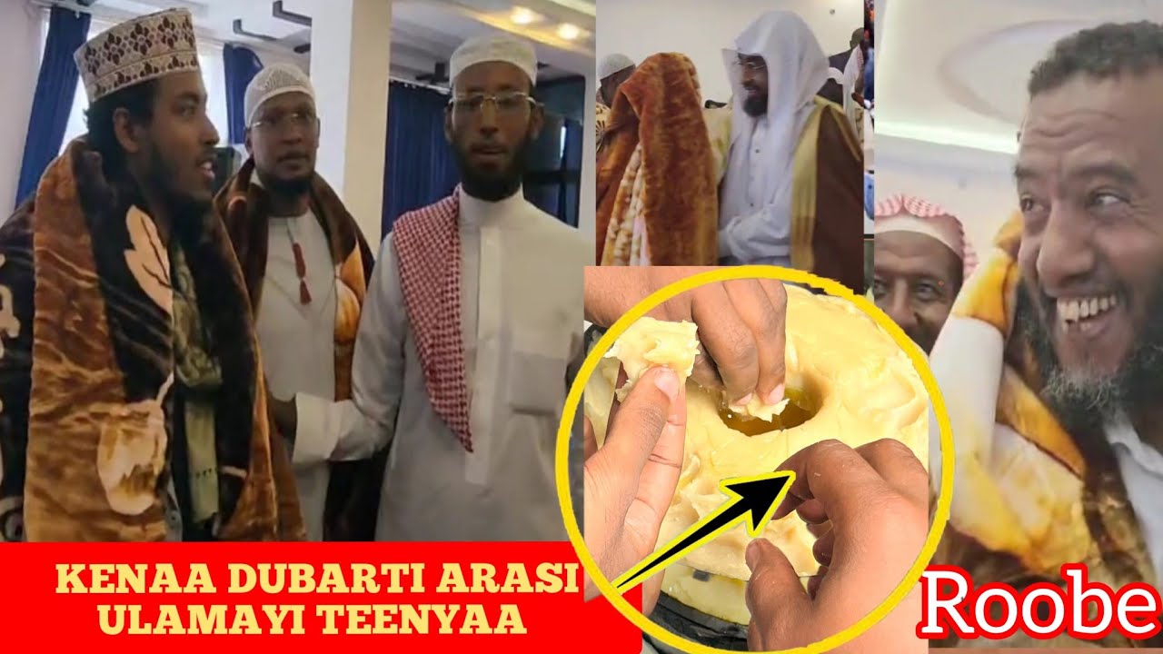Ustaz Sa'ad Aliyyi Dubarti Biyya Baale Oso Danadaye Galan Kanafi Ustaz ...