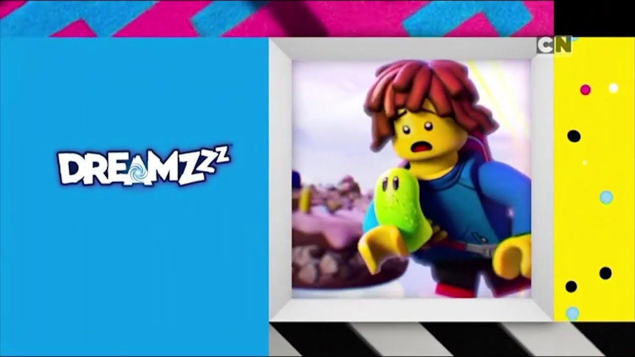 Cartoon Network RSEE (English) - Continuity (July 25th, 2024) - YouTube