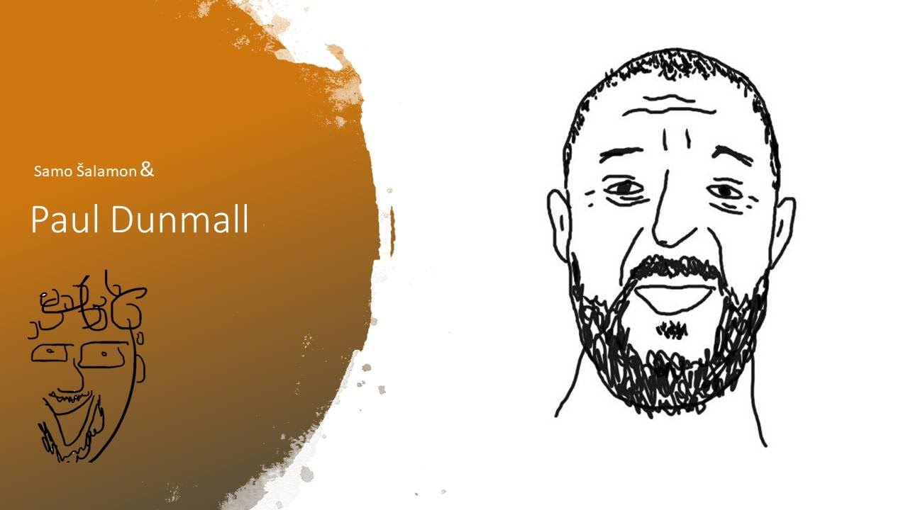 Dr. Jazz Talks #179: Samo Šalamon & Paul Dunmall interview - YouTube