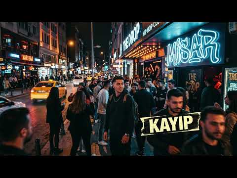 MİSAR -KAYIP Türkçe rep (Official music video)