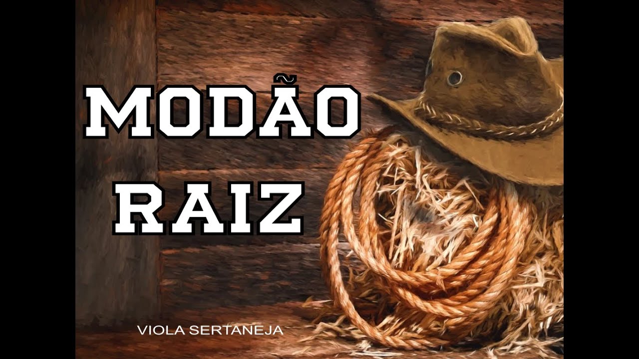 AS MELHORES MODAS DE VIOLA - RAIZ SERTANEJA - YouTube