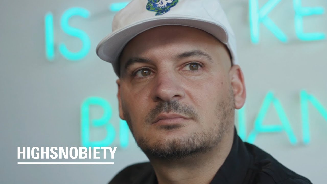 Nick Diamond Explains How Skating & Sneakers Led to Streetwear's ...