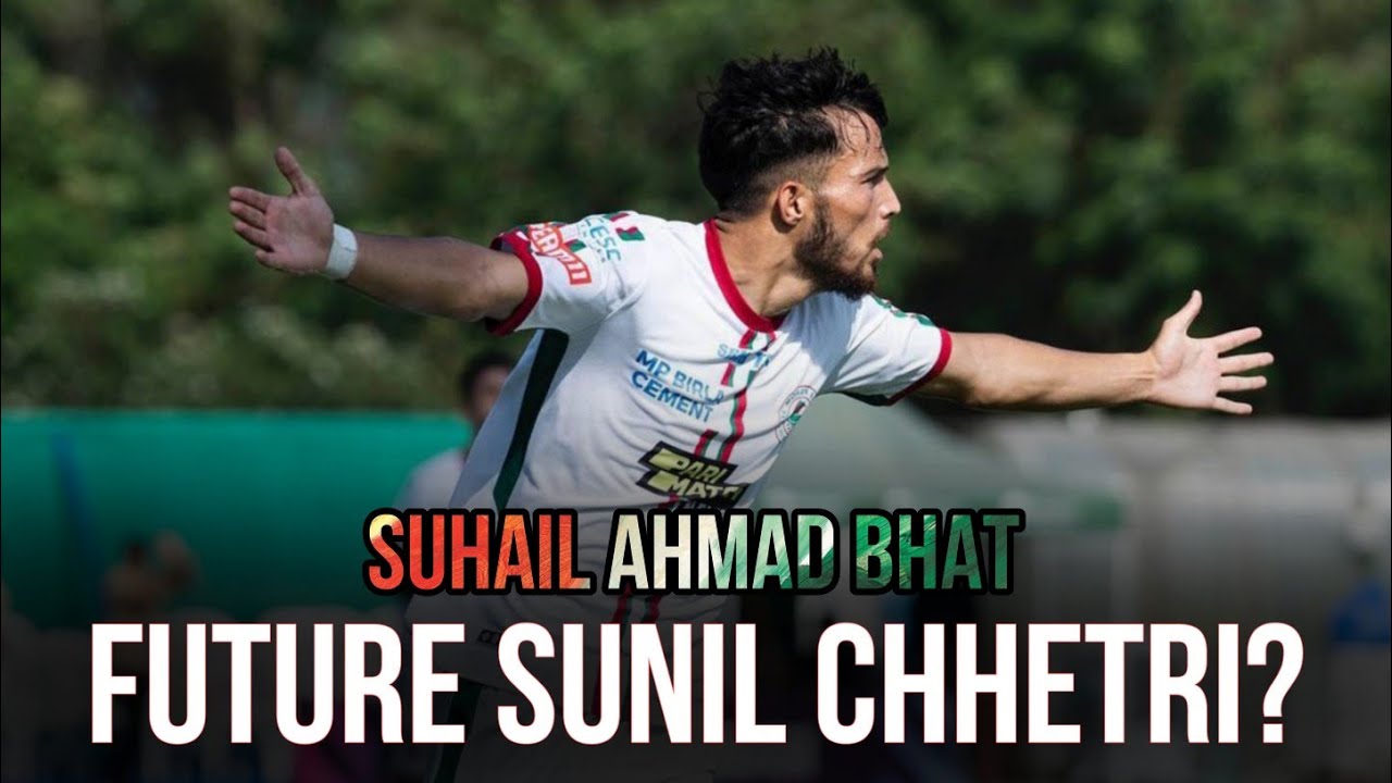 കശ്മീരിൽ നിന്ന് ഒരു സൂപ്പർ സ്ട്രൈക്കർ | Suhail Ahmad Bhat - YouTube