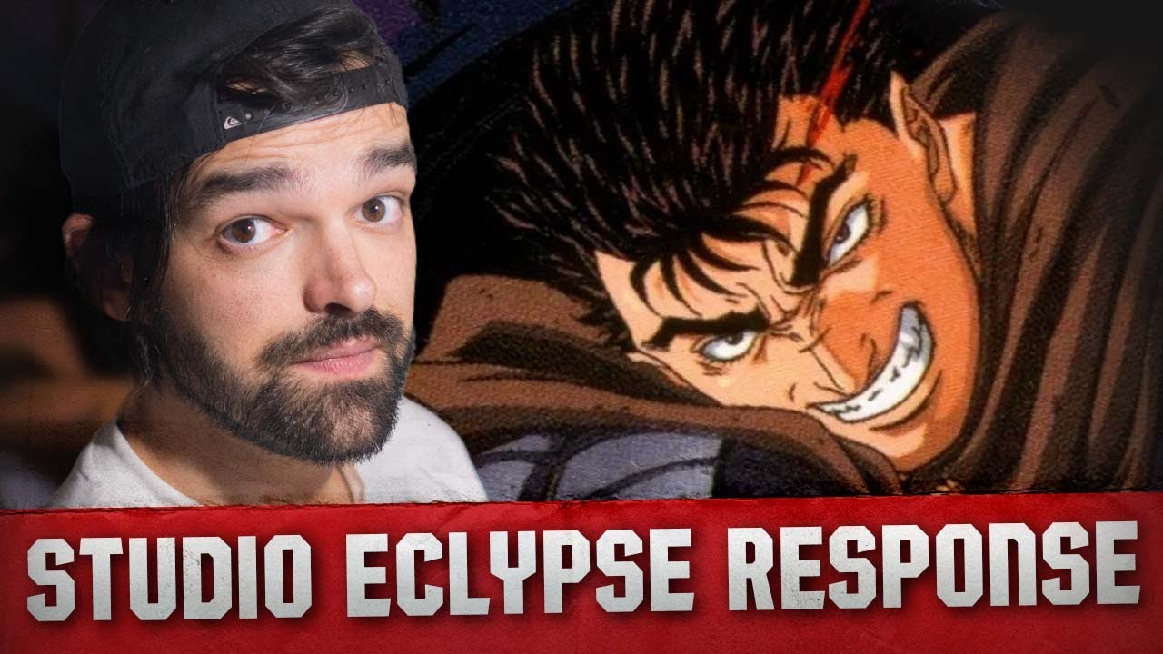 Studio Eclypse HALTS it's Berserk Fan Animation Project - YouTube