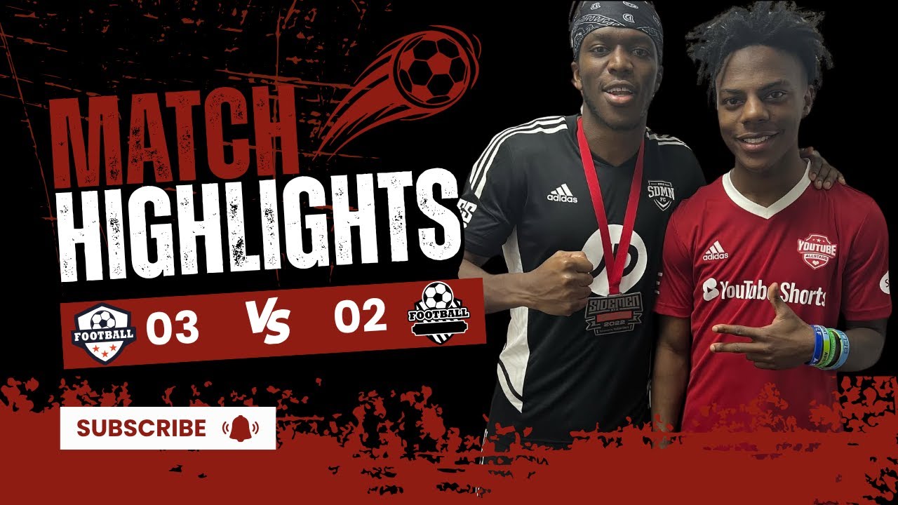 iShowSpeed Shows FIFA President His Football Highlights! 😤⚽ | “Look ...