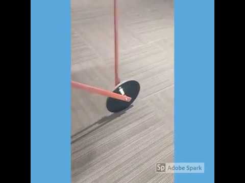 Phasor wheel demonstration | Einstein-First| Waves and phasors - YouTube