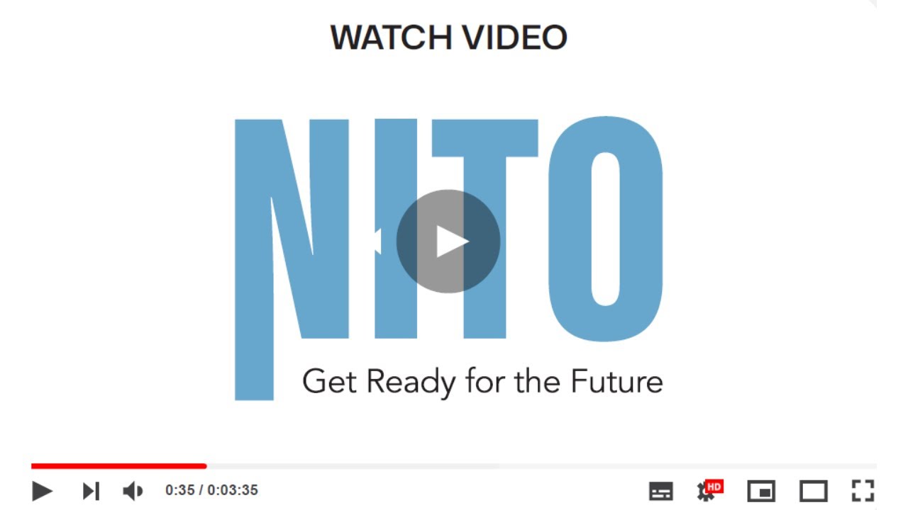 NITO AI Course - Introduction - YouTube