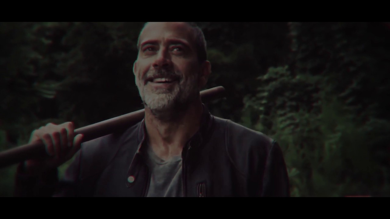 TWD 9. Season Negan Montage - YouTube