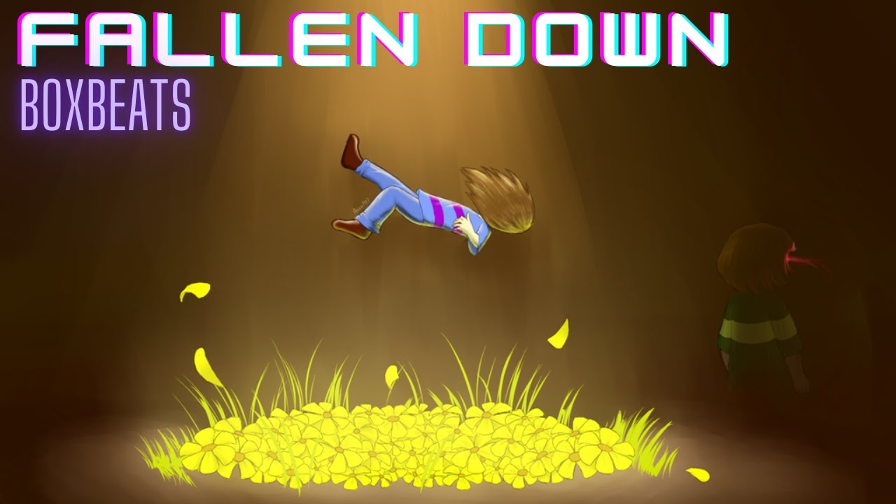 Undertale - Fallen Down (Trap Dusbtep Remix) - YouTube