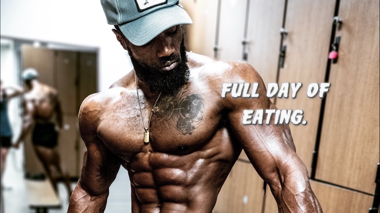 Full Day Of Eating! #bodybuilding #bodybuildingmotivation #natty # ...