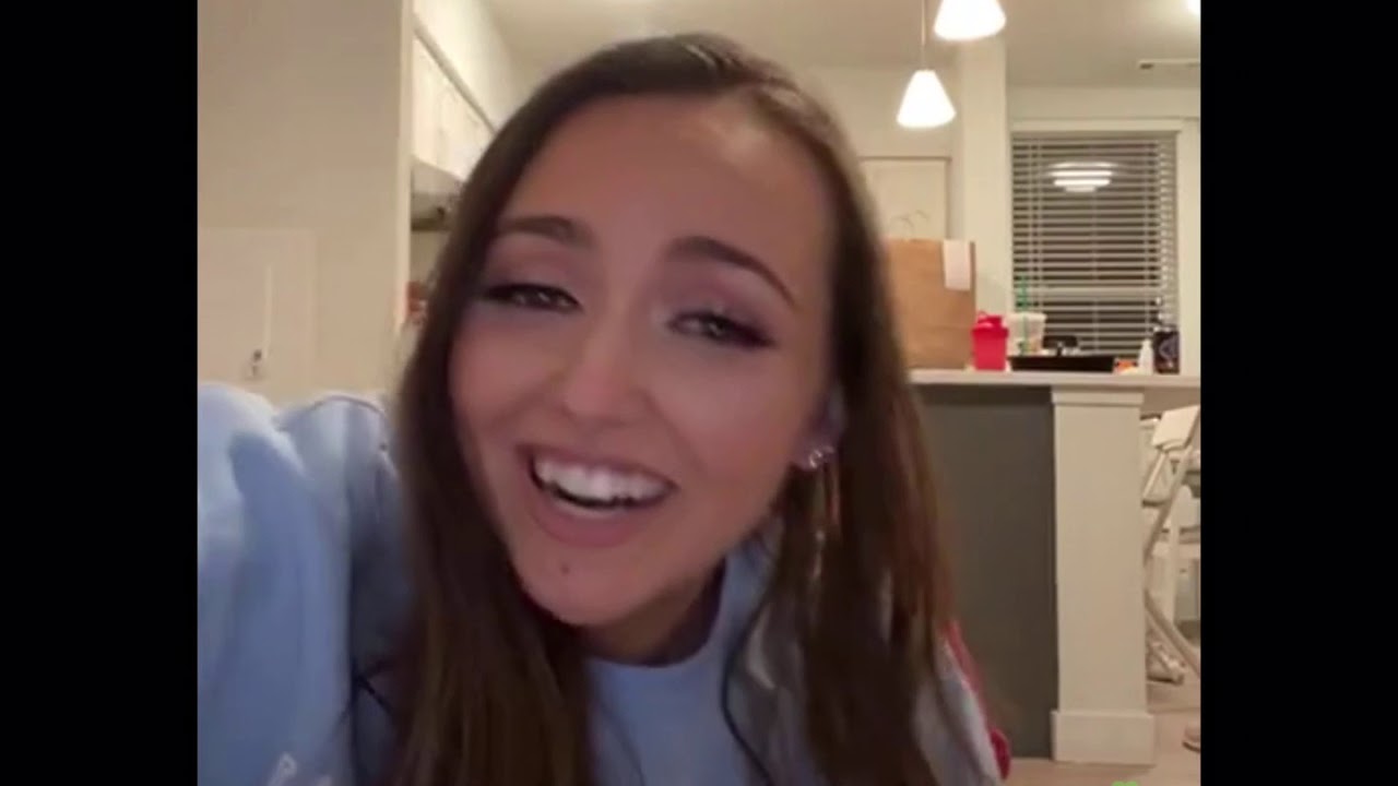 Julia Raleigh live 5-16-2020 the light goes off - YouTube