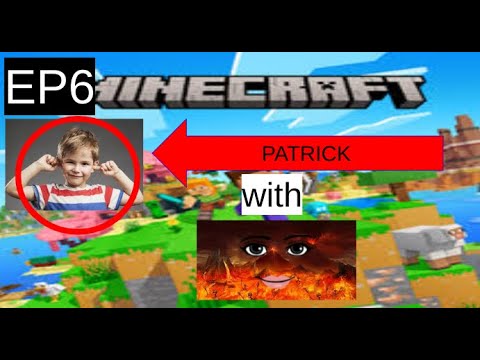 Patrick plays Minecraft (EP6 with hellin) - YouTube