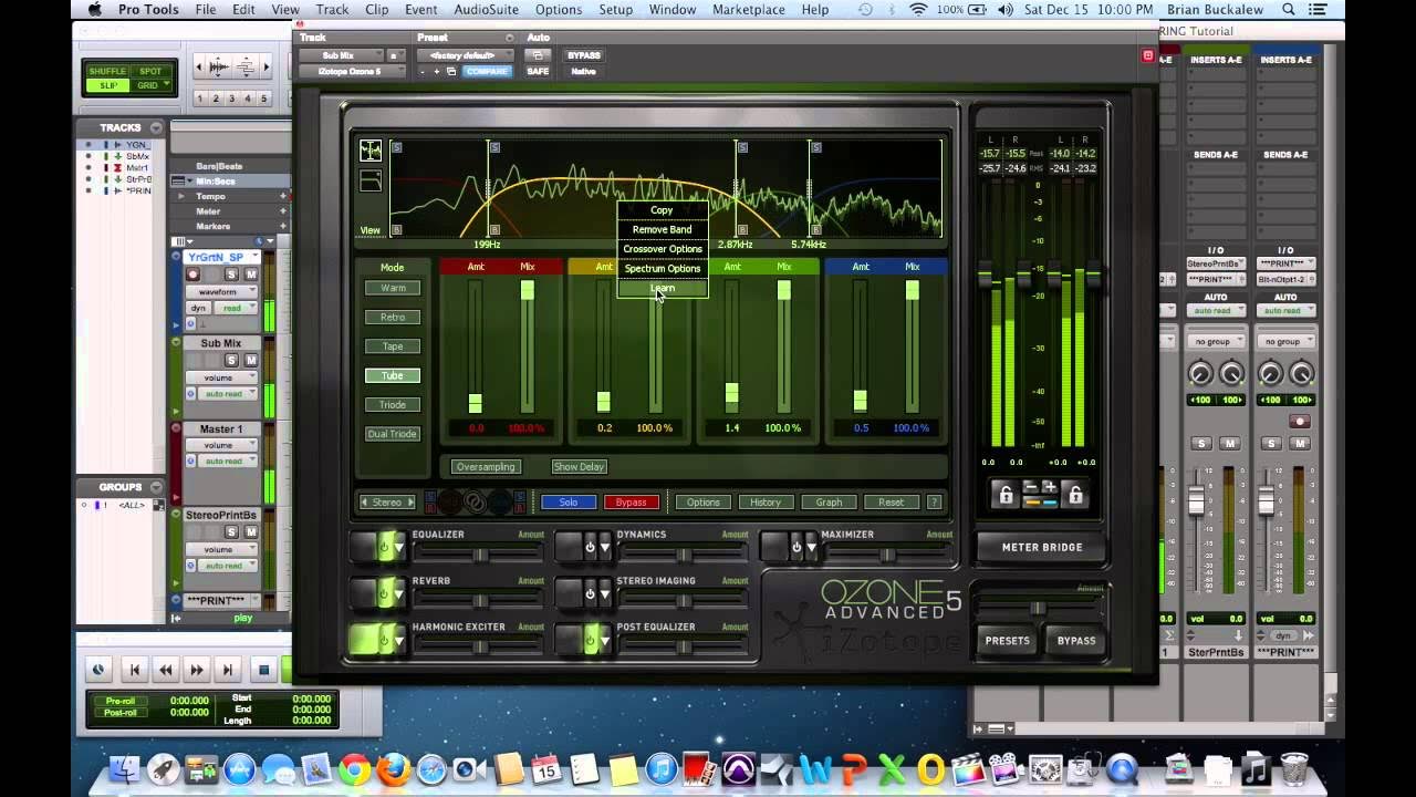 Mastering 101: Basic Mastering Tutorial - Part 1 - YouTube