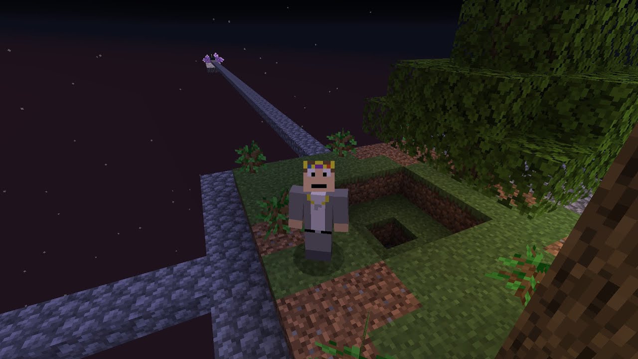 Minecraft Skyblock Let's Play - Center Point! [EP 3] - YouTube