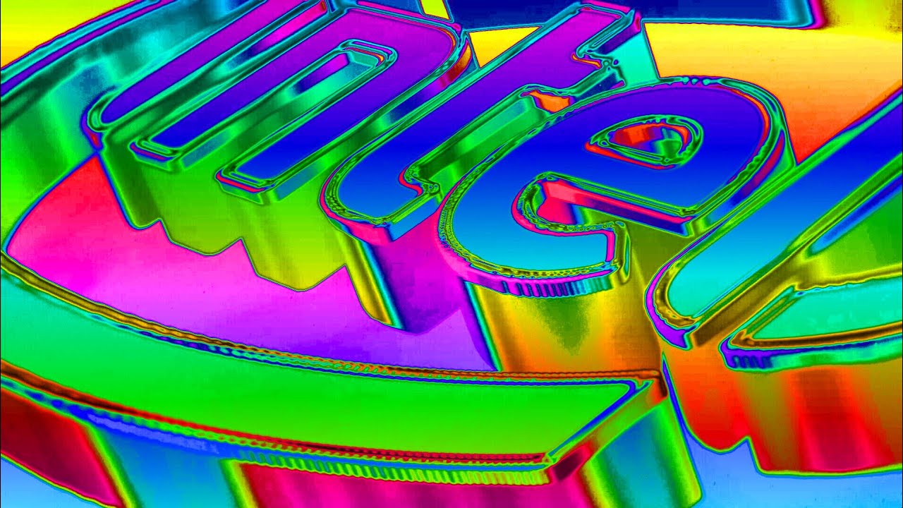 Intel 3D Printed Logo Ident Effects - YouTube