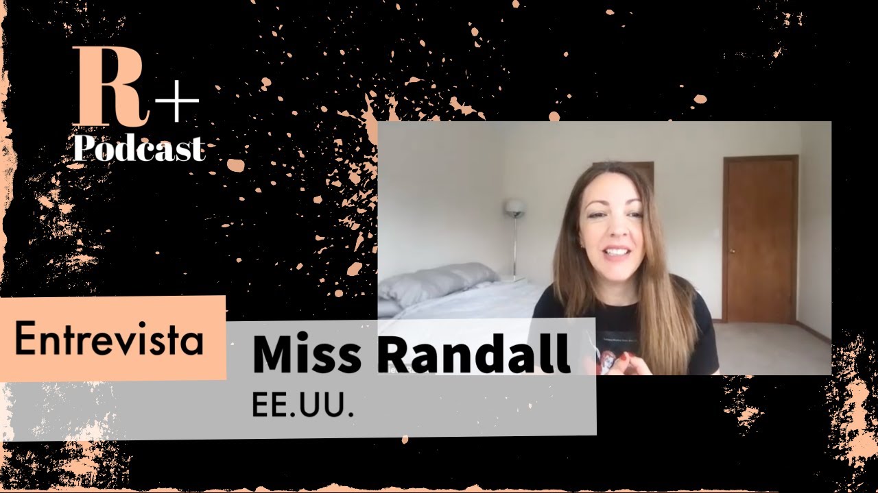 Entrevista Miss Randall (EE.UU.) - YouTube
