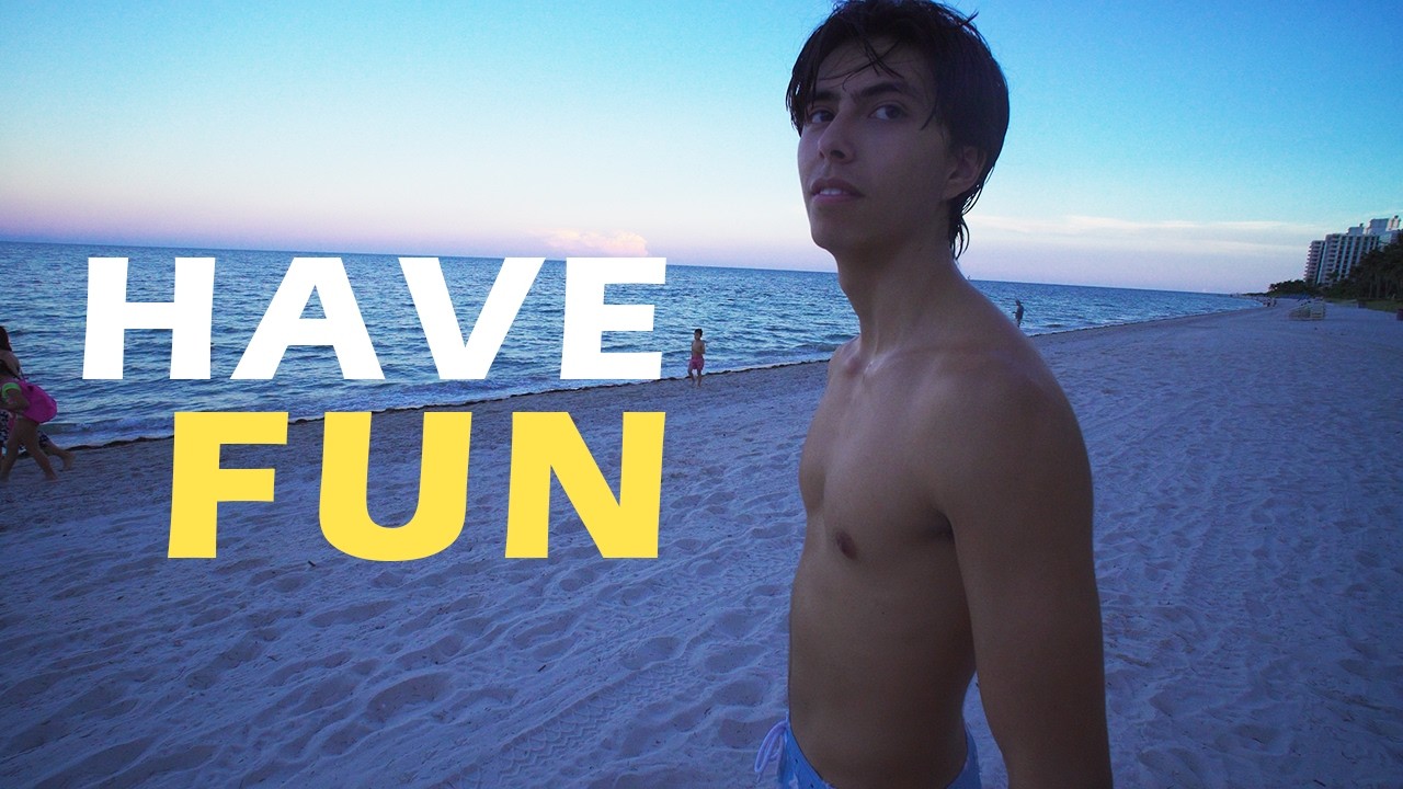 Why you should go outside - YouTube
