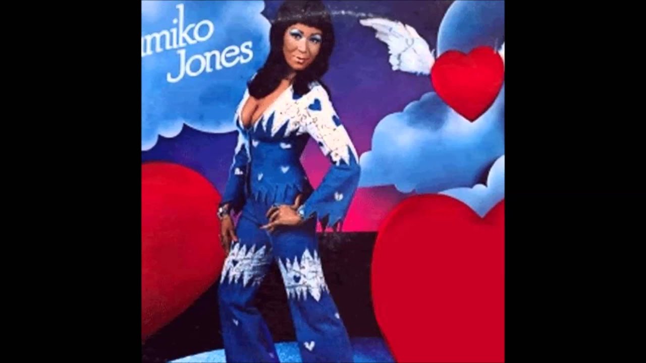 Tamiko Jones - Cant Live Without Your Love - YouTube