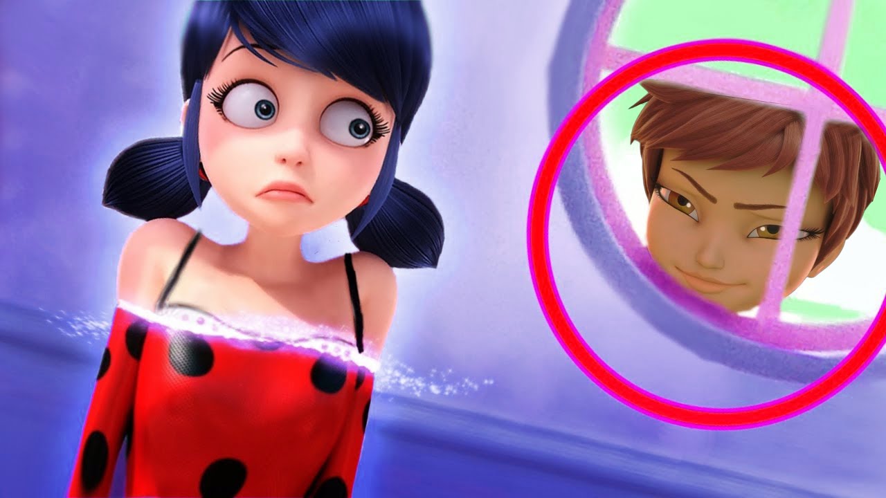 All Characters Who Know Marinette Is Ladybug - YouTube