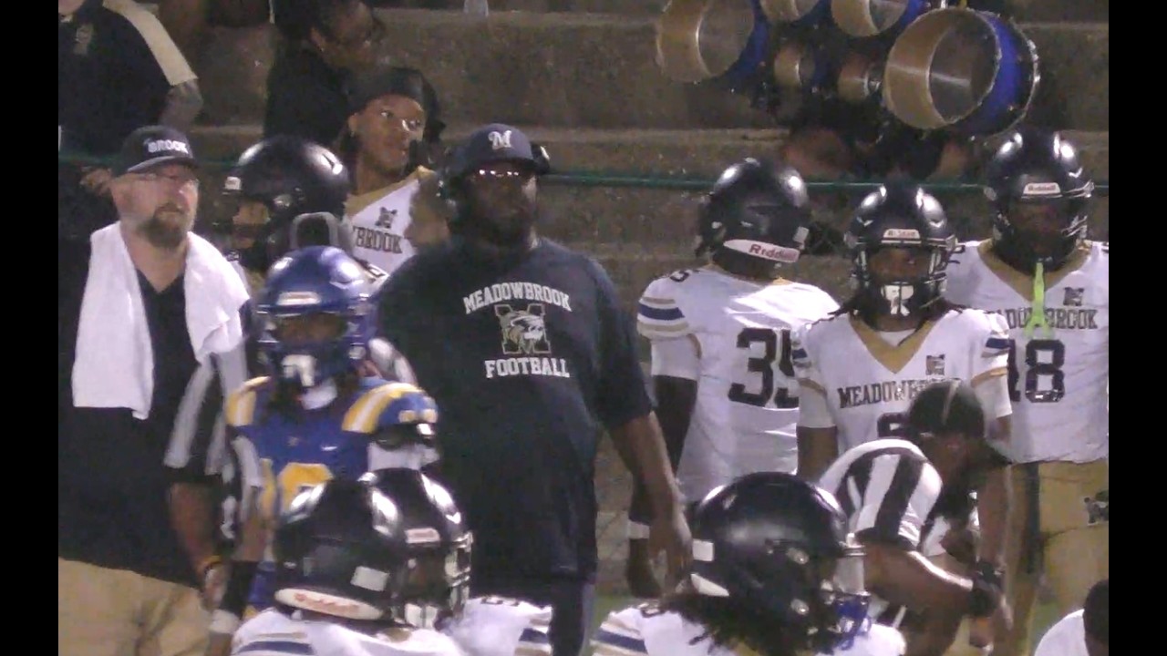 Hopewell HS vs Meadowbrook Varsity (September 25th, 2025) Varsity ...