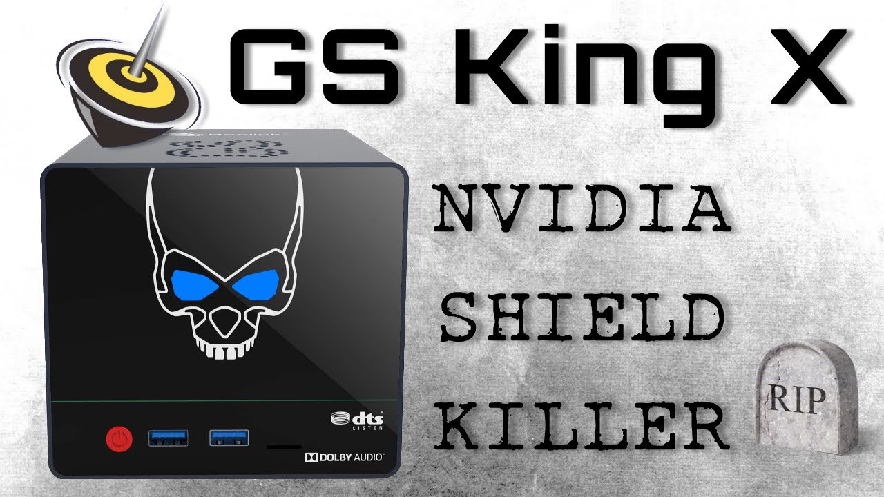 Biggest TV Box Release For 2020 The Beelink GS King X - Shield Killer 👀 ...