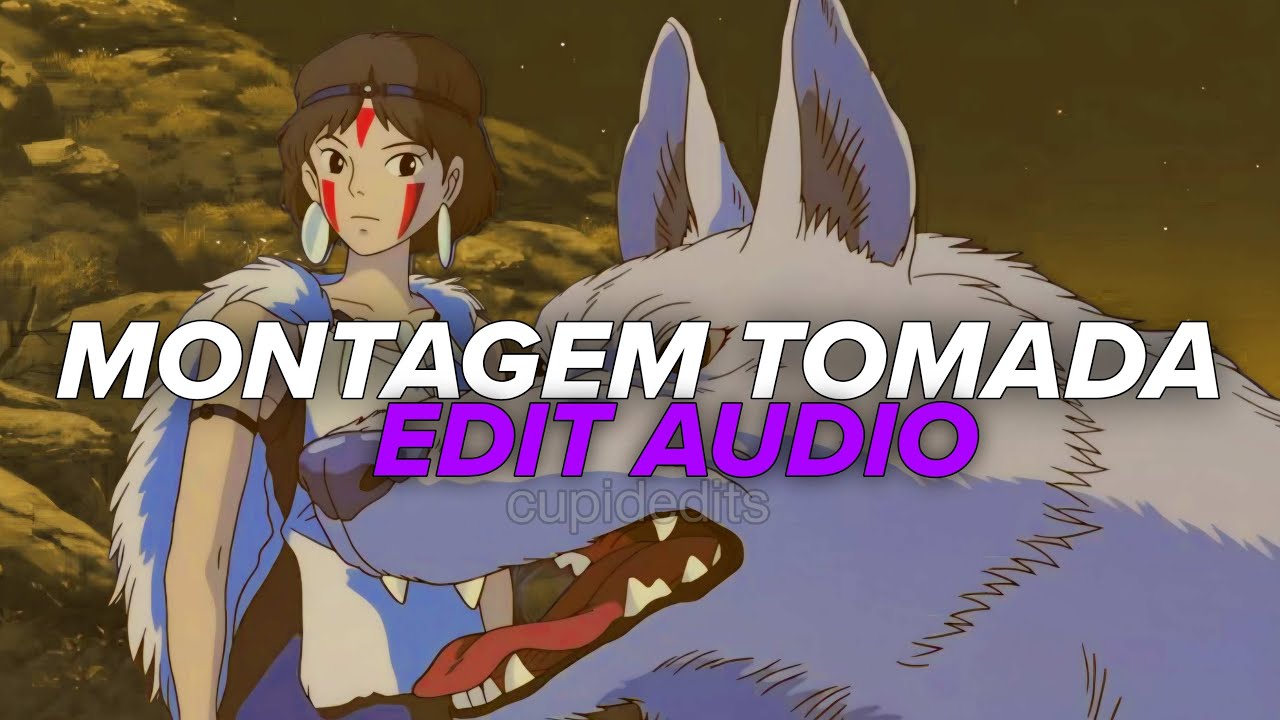 MONTAGEM TOMADA - MXZI [Edit Audio] - YouTube