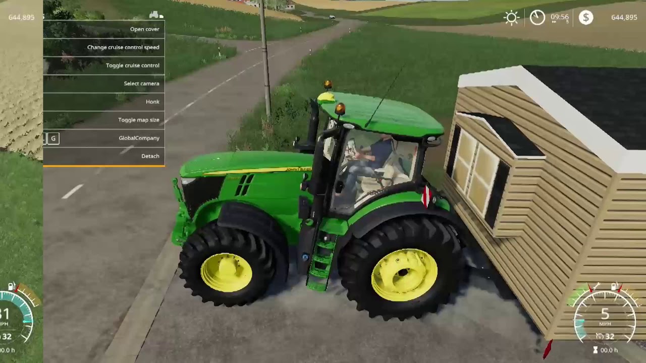 TOP 5 CAMPER MODS FOR FS19 (PC MODS) - YouTube