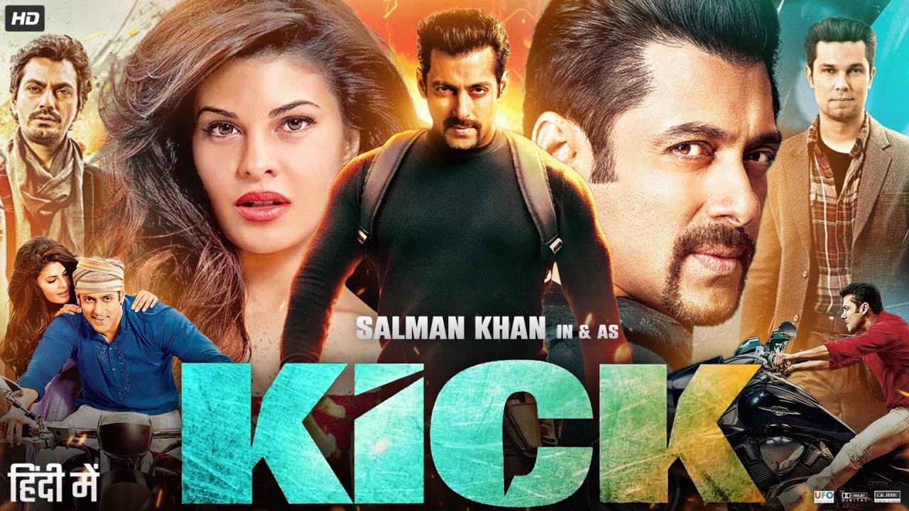 Kick Full Movie | Salman Khan | Jacqueline Fernandez | Randeep Hooda ...